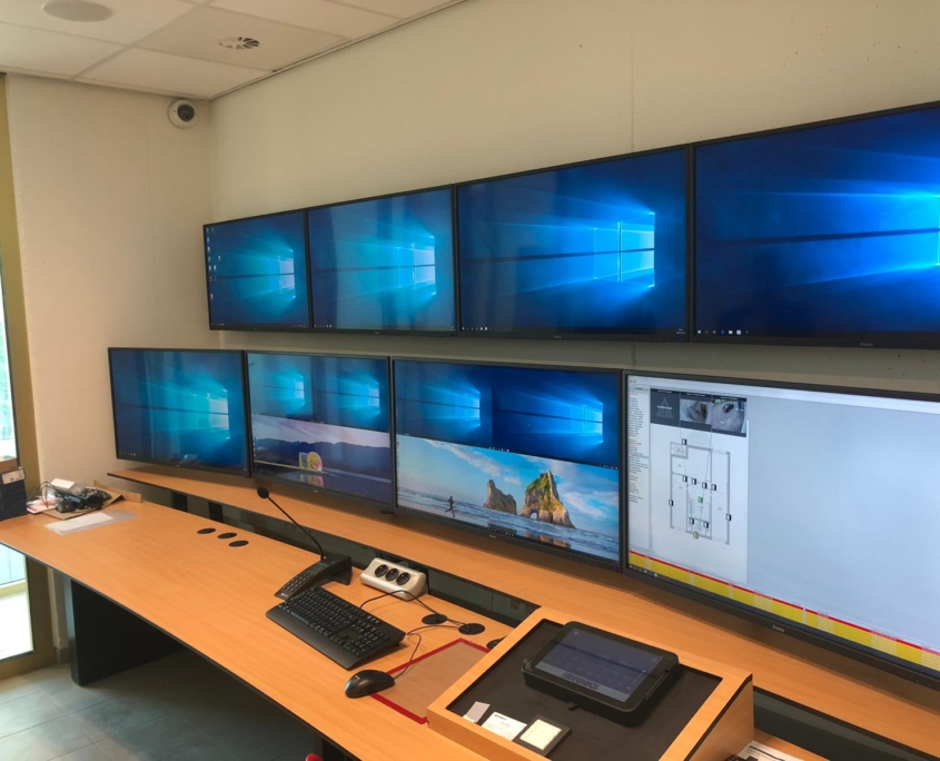 Turn Key Control Room - Control Room Store