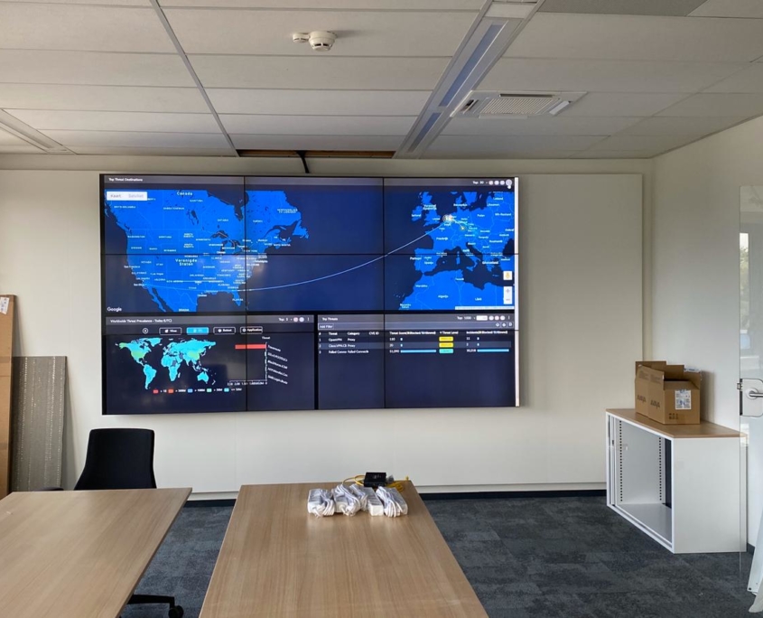 Videowall control - Control Room Store
