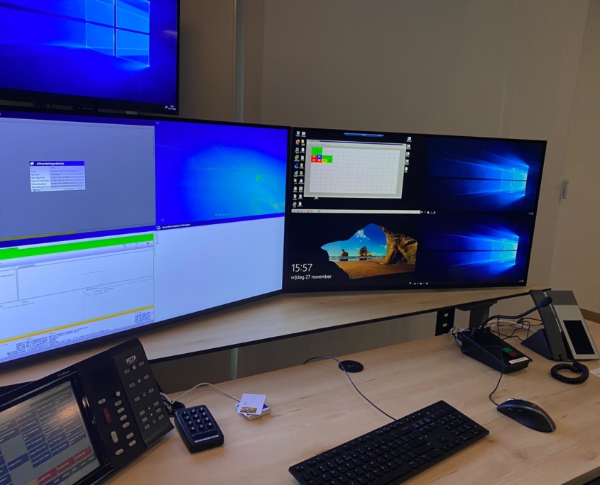 Turn Key Control Room - Control Room Store