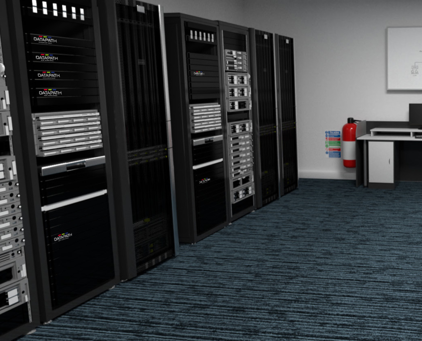 Control Room Systemen - Control Room Store